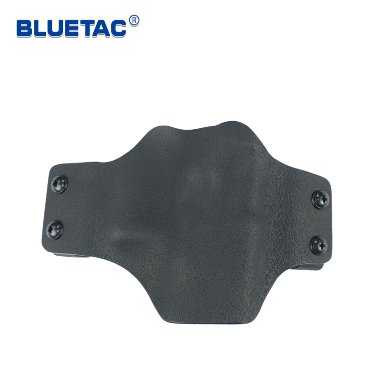 Gun Kydex OWB Holster Ergonomic Design For All Day Carry Comfort Universal