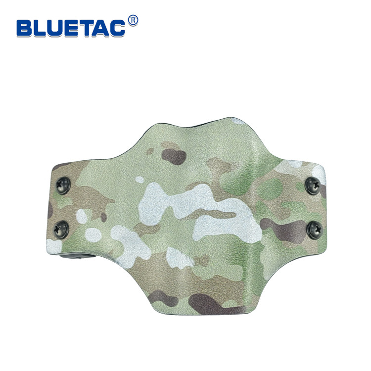 Ergonomic Design OWB Pancake Kydex Holster For All Day Carry Comfort ...